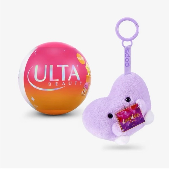 Ulta Beauty | Makeup | Ulta Beauty X Mini Brands Pops Plush Keychains ...